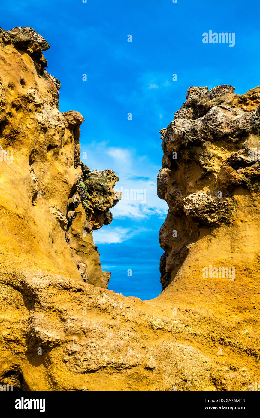 La rocher de la vierge Banque de photographies et d’images à haute résolution - Alamy