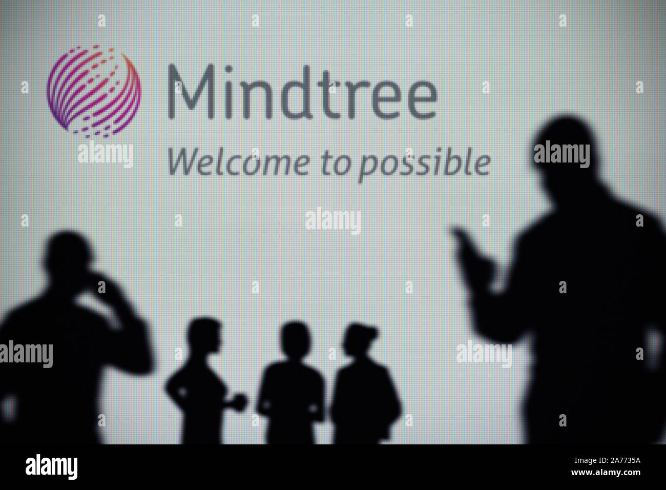 Logo mindtree Banque de photographies et d’images à haute résolution ...
