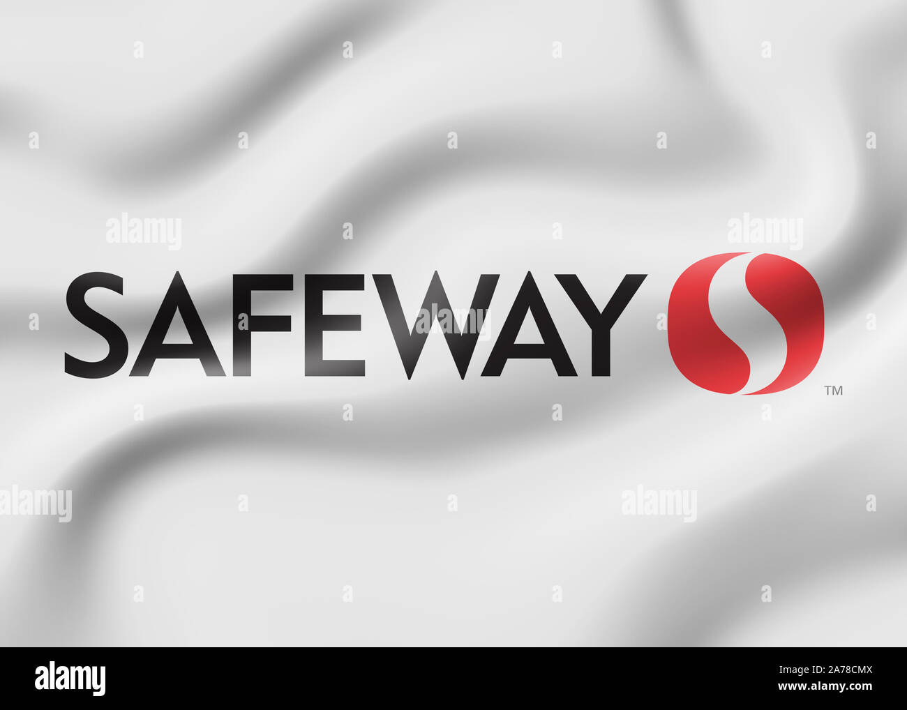 Logo de safeway Banque de photographies et d’images à haute résolution ...