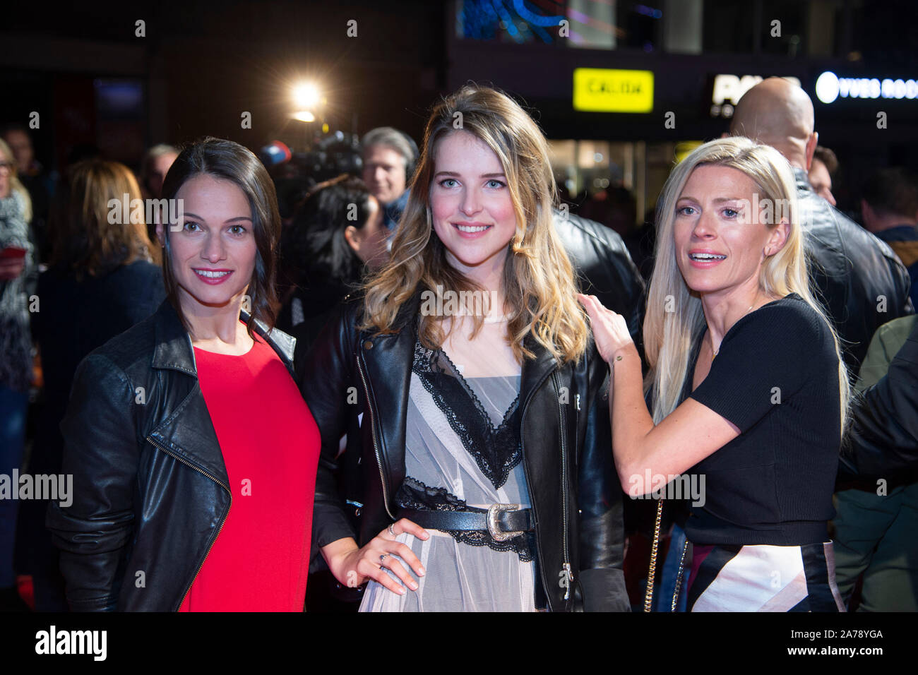Nele kiper premiere Banque de photographies et d’images à haute ...