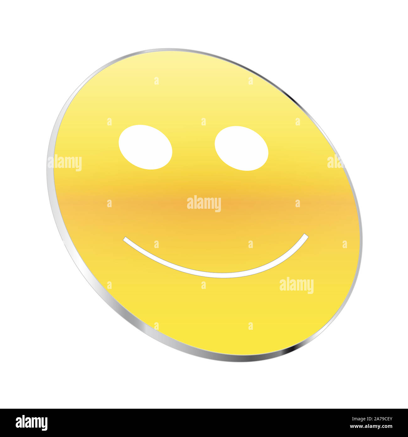 Sad smiley ball Banque de photographies et d’images à haute résolution ...