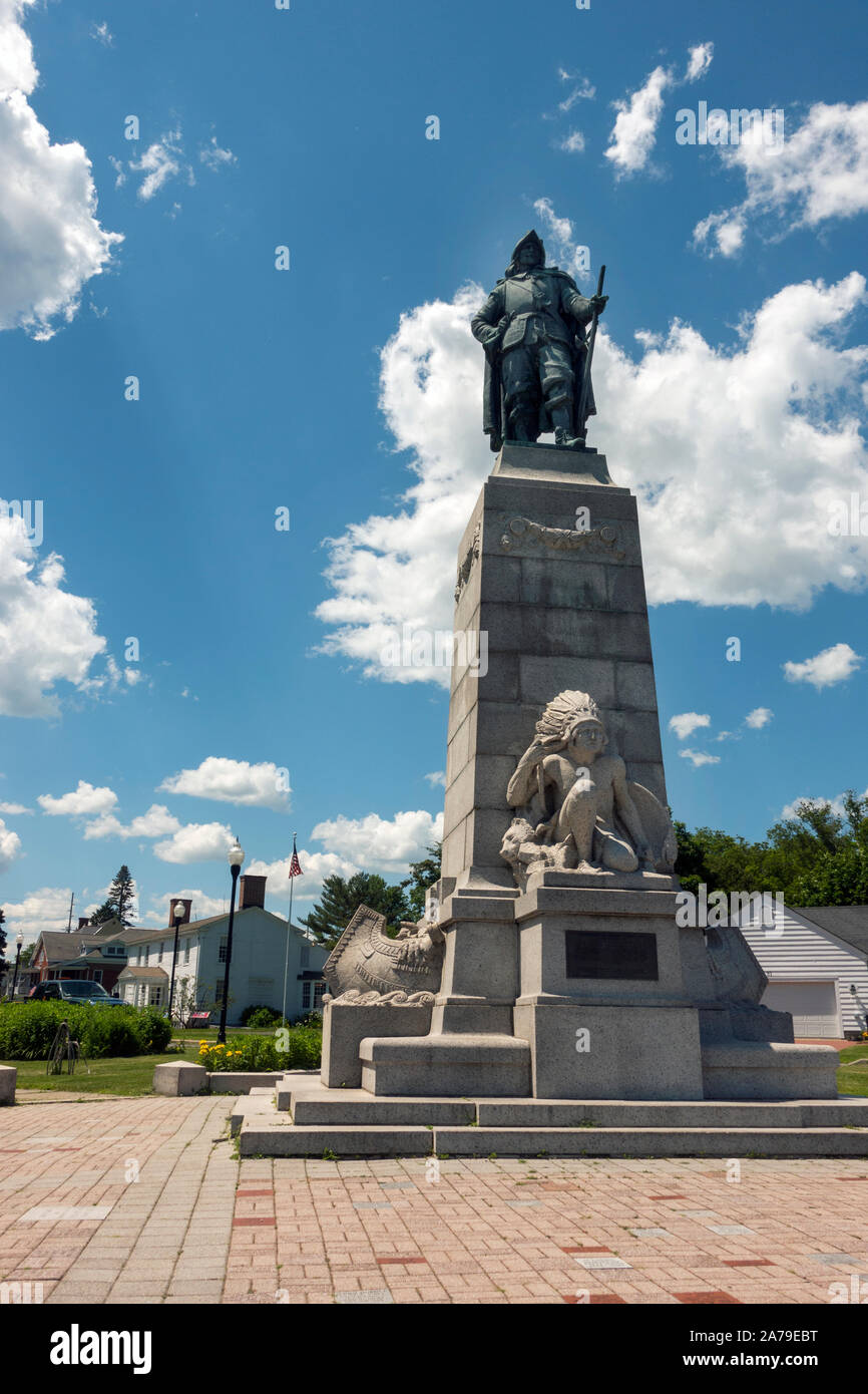 Parc samuel de champlain Banque de photographies et d’images à haute ...