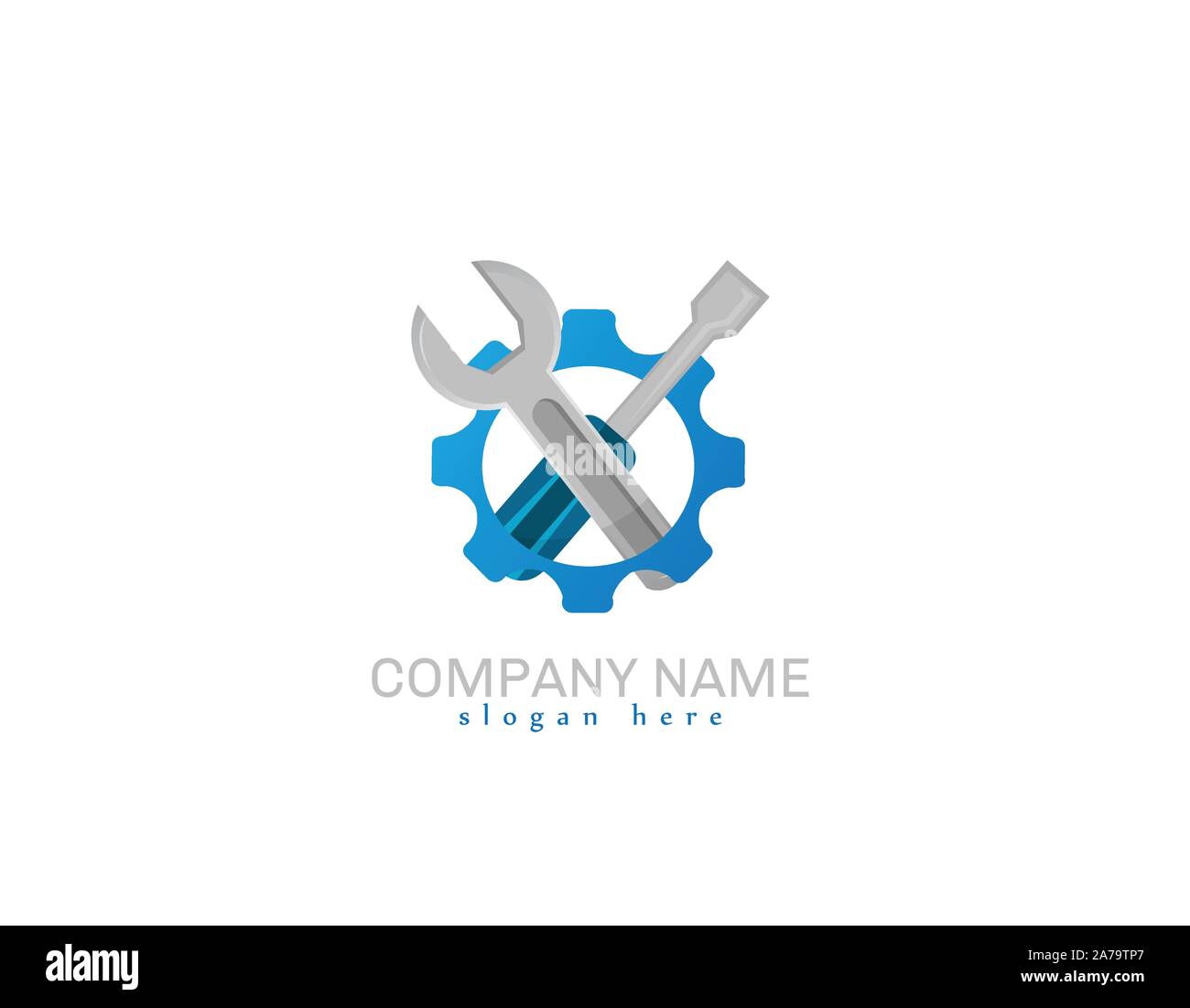Logo des outils Banque d'images vectorielles - Alamy