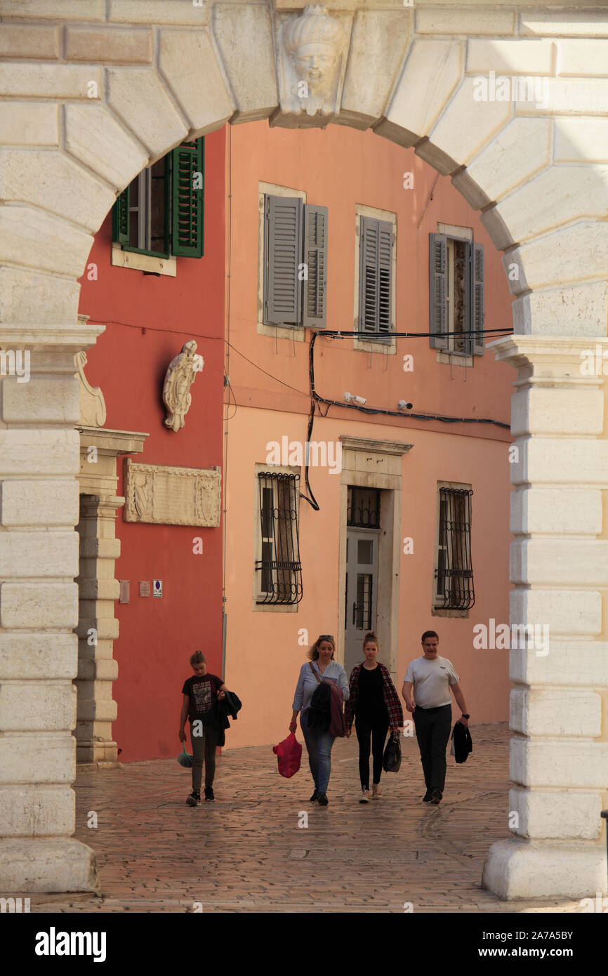 Balbi arch Banque de photographies et d’images à haute résolution - Alamy