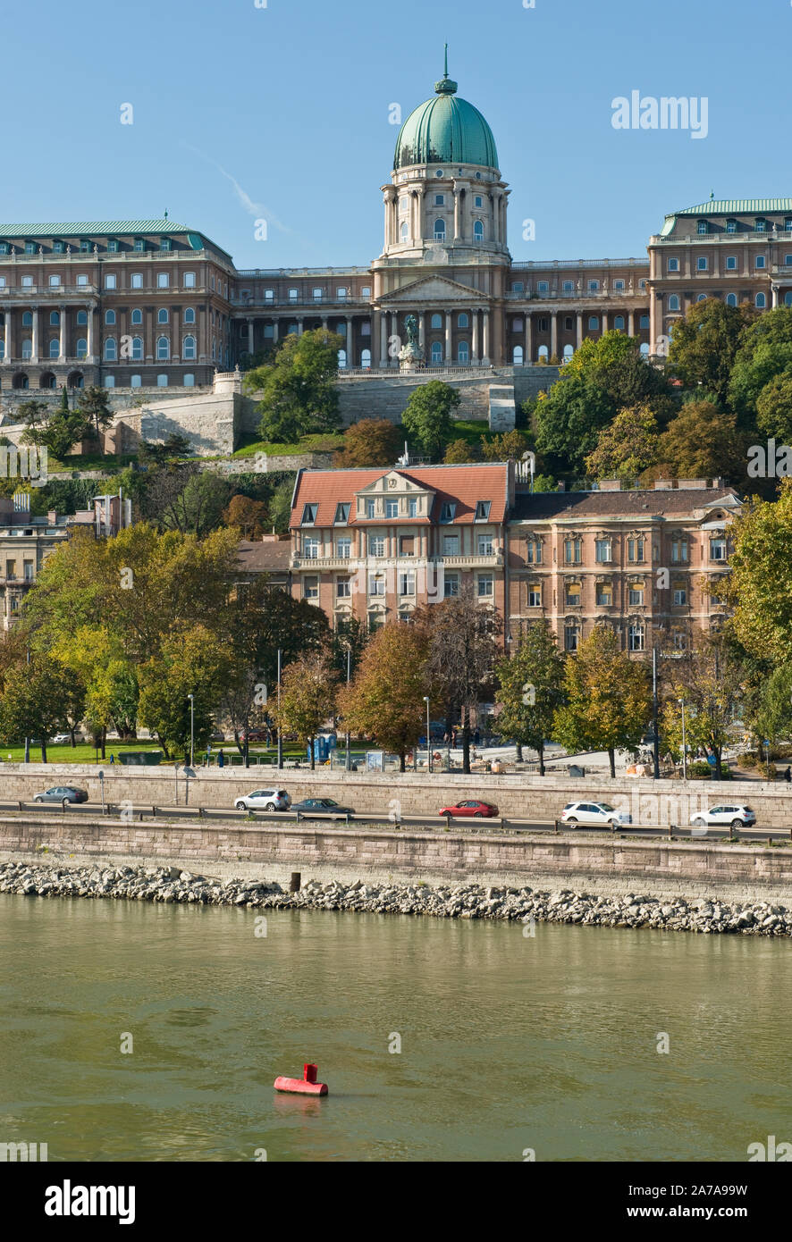 Château royal de buda Banque de photographies et d’images à haute ...