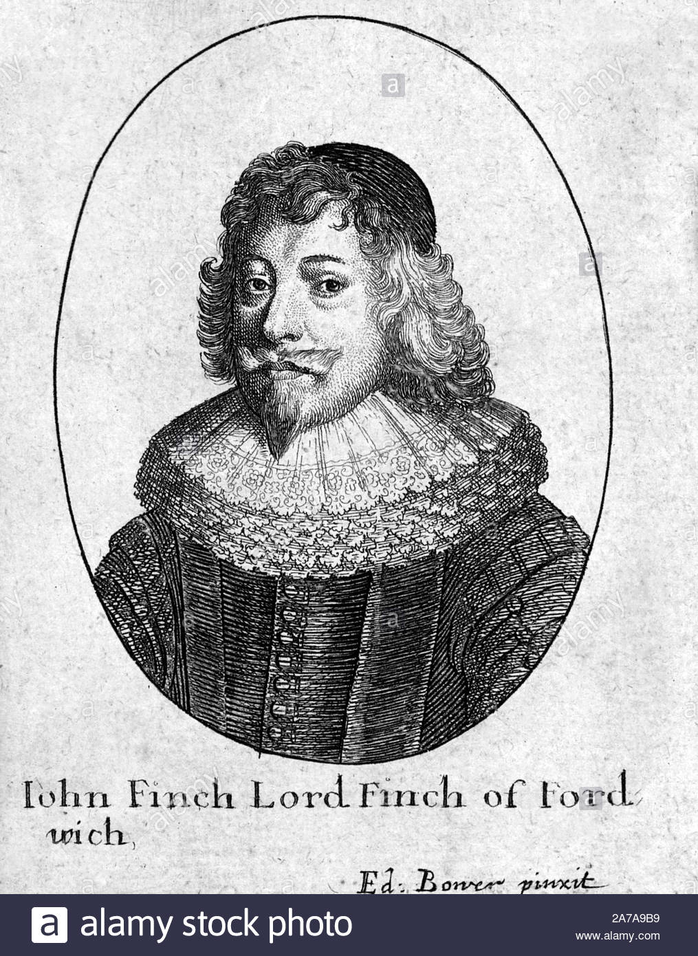 Portrait de john finch Banque de photographies et d’images à haute ...