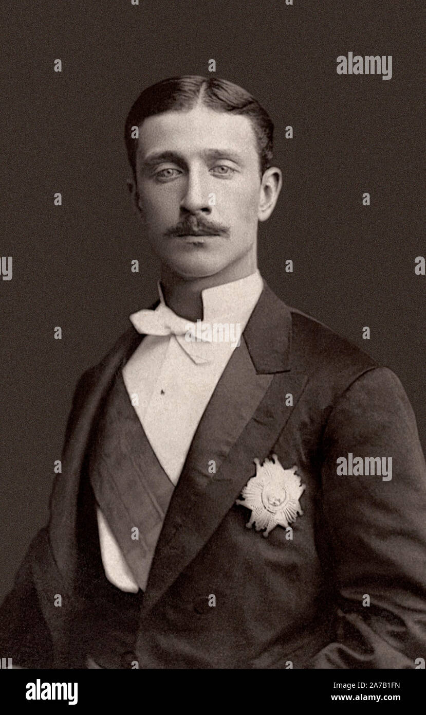 Louis-napoléon Bonaparte (1856-1879), Prince Impérial, unique enfant de ...