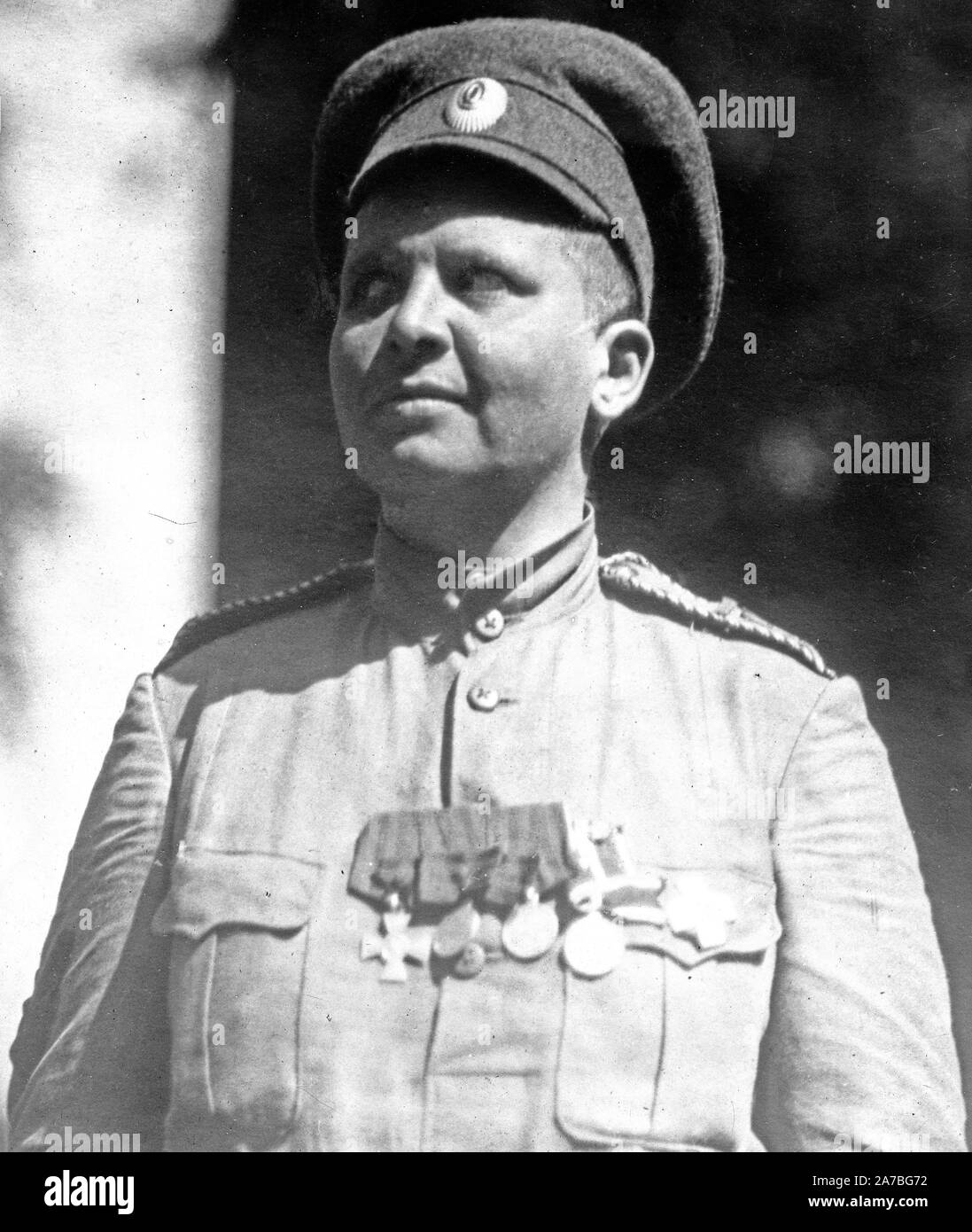 Maria bochkareva Banque de photographies et d’images à haute résolution ...