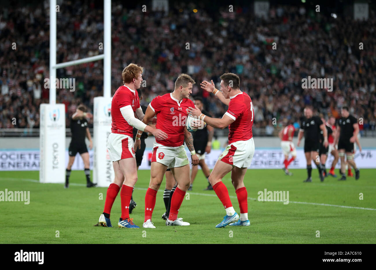 Hallam amos rugby 2019 Banque de photographies et d’images à haute ...