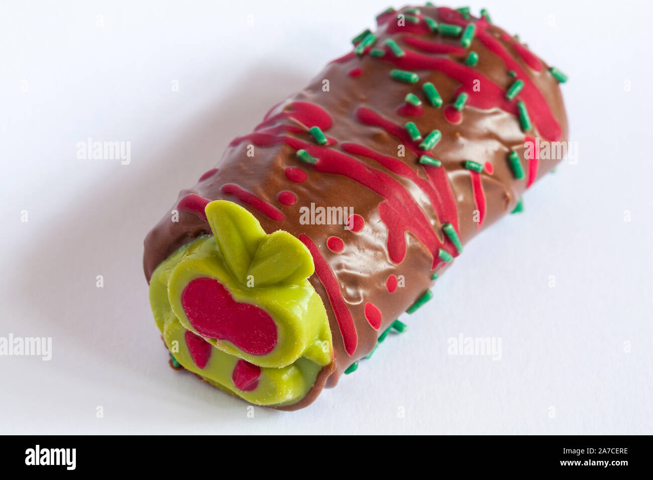 Zombie colin la chenille Banque de photographies et d’images à haute ...