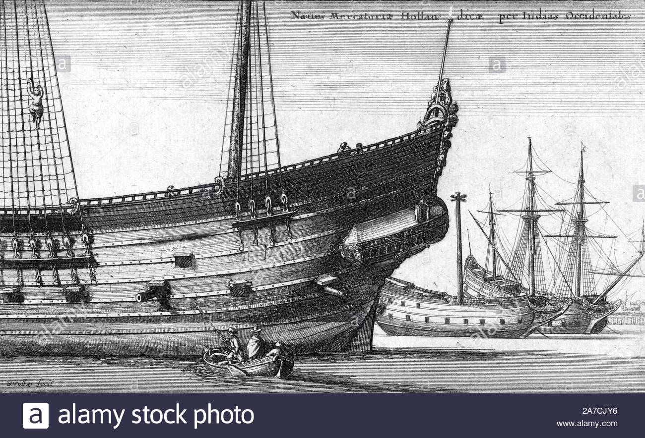 1600s boat Banque de photographies et d’images à haute résolution - Alamy