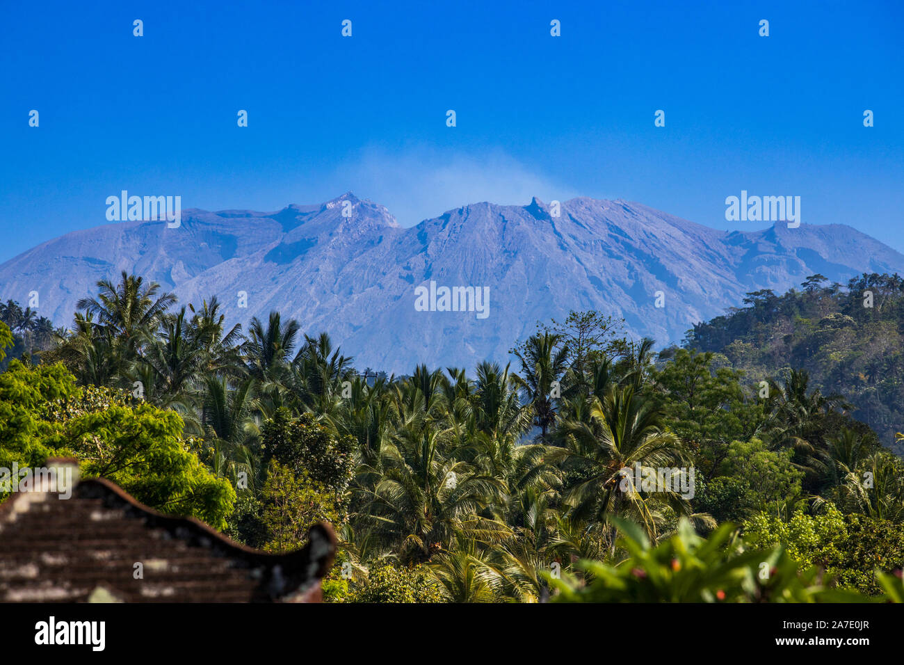 Agung mount Banque de photographies et d’images à haute résolution - Alamy
