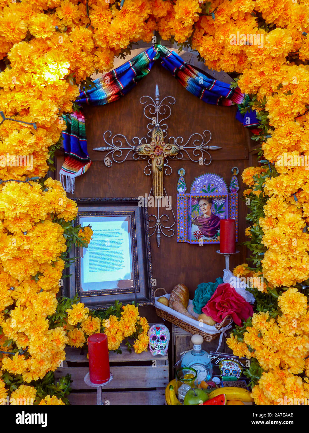 Dia De La Muertos Banque d'image et photos - Alamy