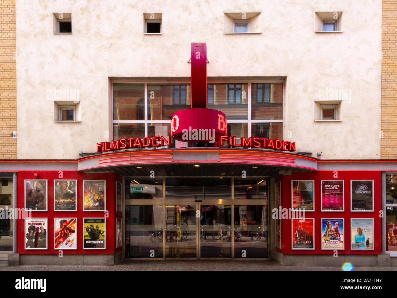 Sf bio Banque de photographies et d’images à haute résolution - Alamy