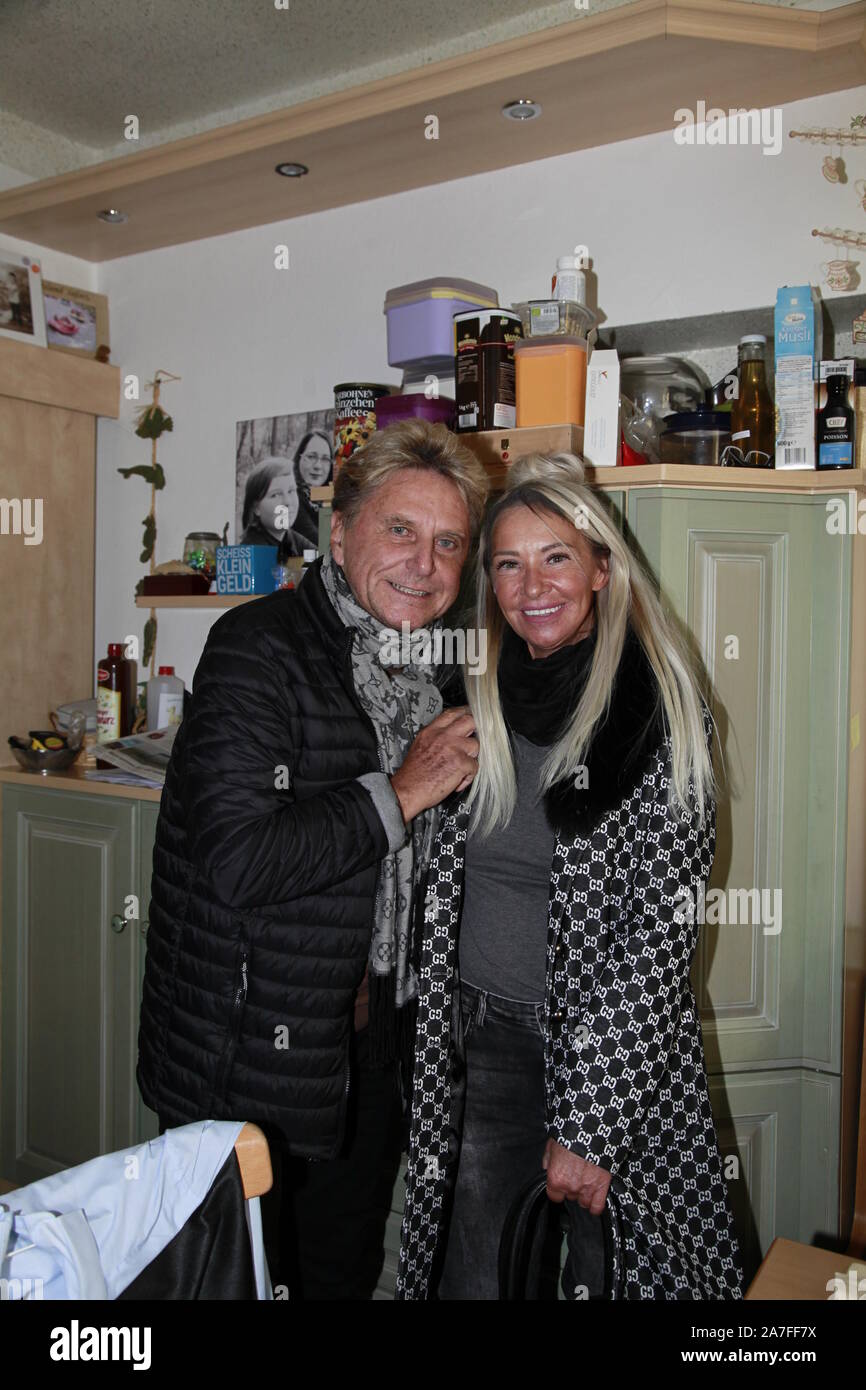 Schlagersanger hans jurgen beyer Banque de photographies et d’images à ...