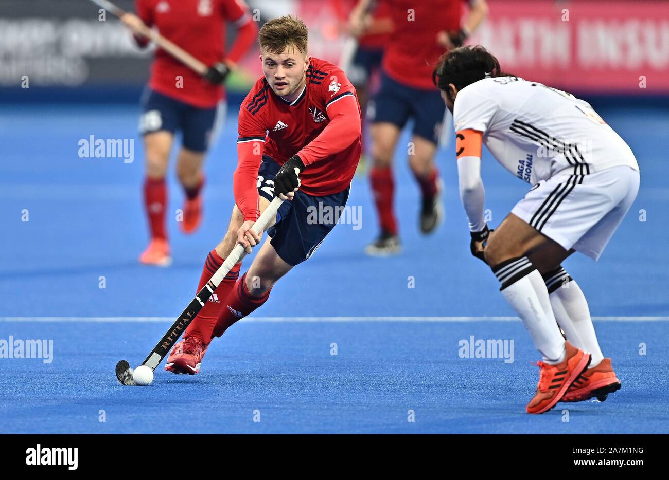 Zach wallace Banque de photographies et d’images à haute résolution - Alamy