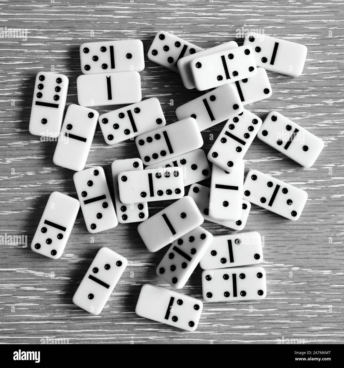 Dominos texture Banque de photographies et d’images à haute résolution ...