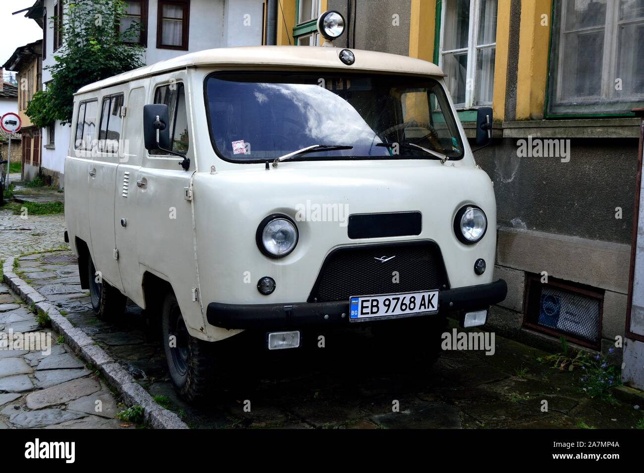 Uaz 452 Banque de photographies et d’images à haute résolution - Alamy