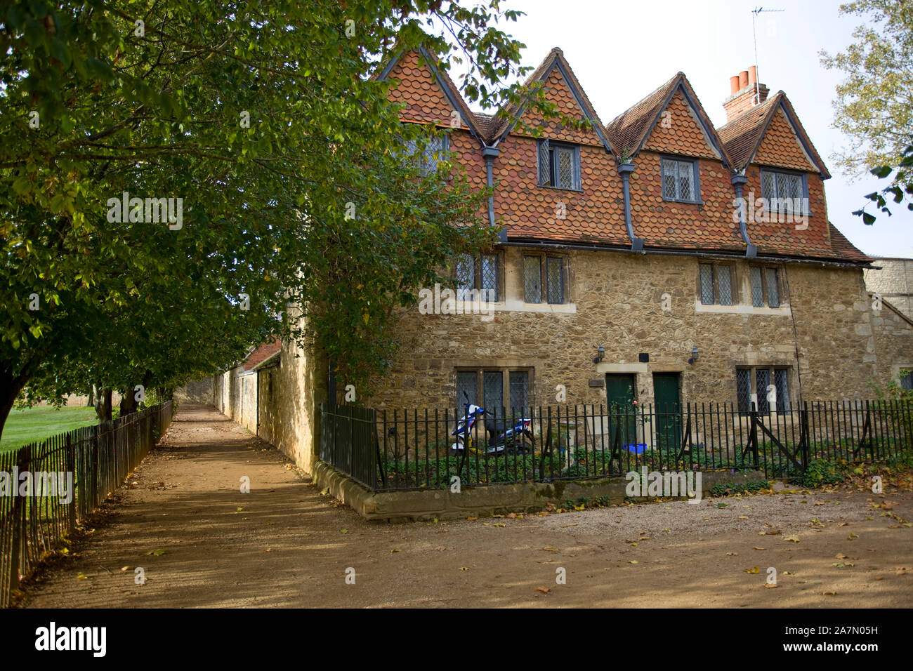 Oxford properties Banque de photographies et d’images à haute ...
