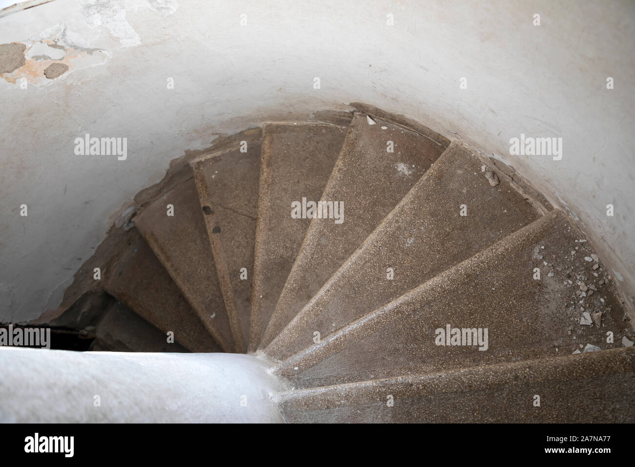 Escaliers en ruine Banque de photographies et d’images à haute ...