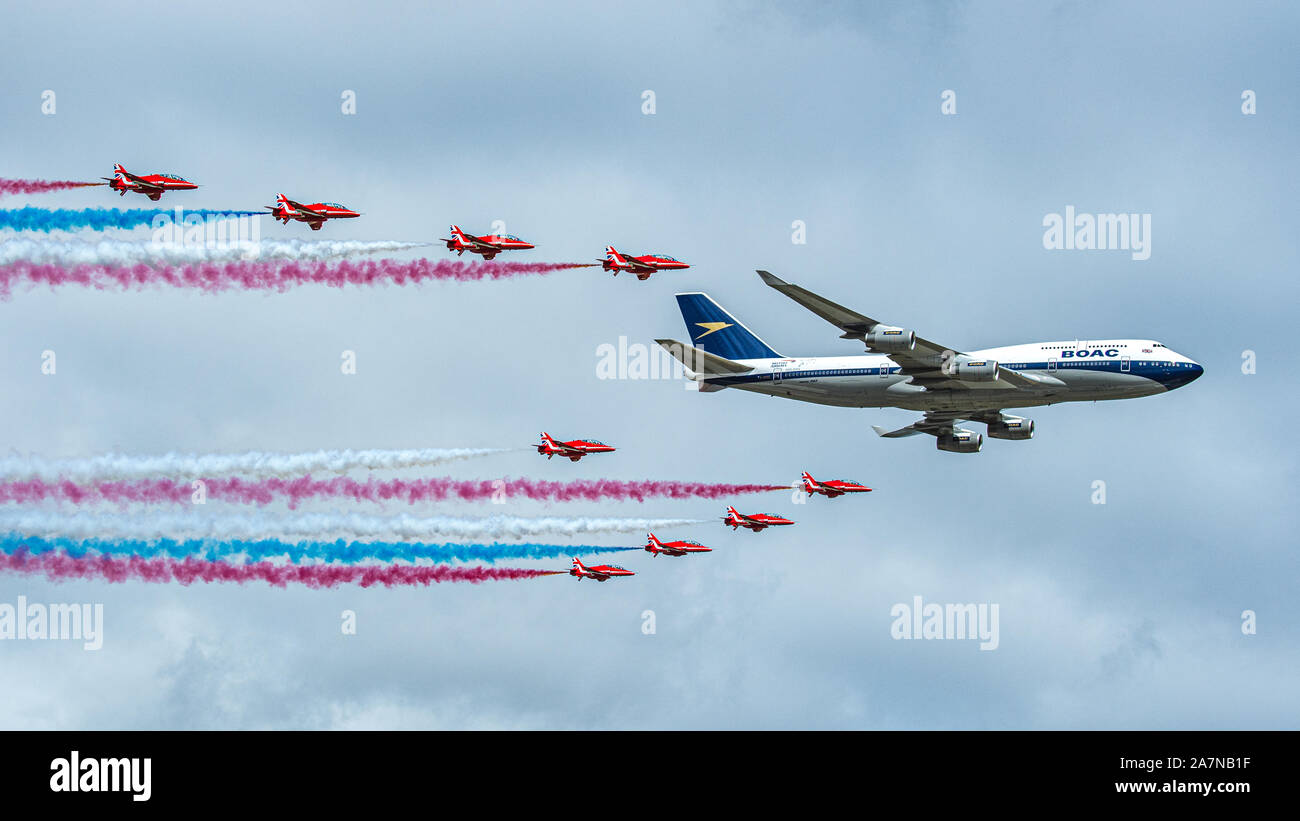 British overseas airways corporation Banque de photographies et d ...