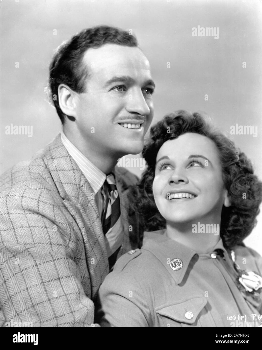 David niven peter Banque de photographies et d’images à haute ...