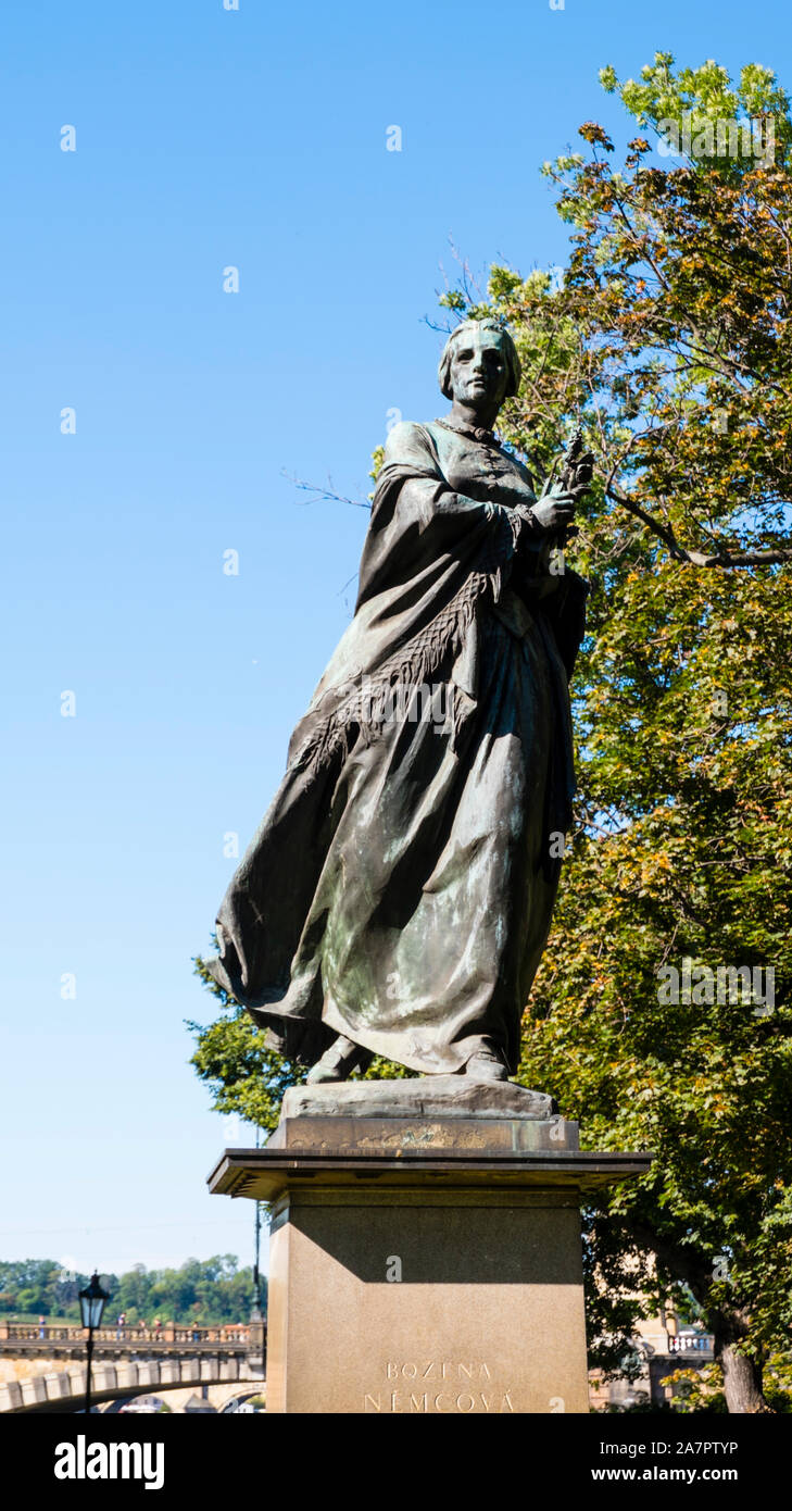 Zofin island Banque de photographies et d’images à haute résolution - Alamy