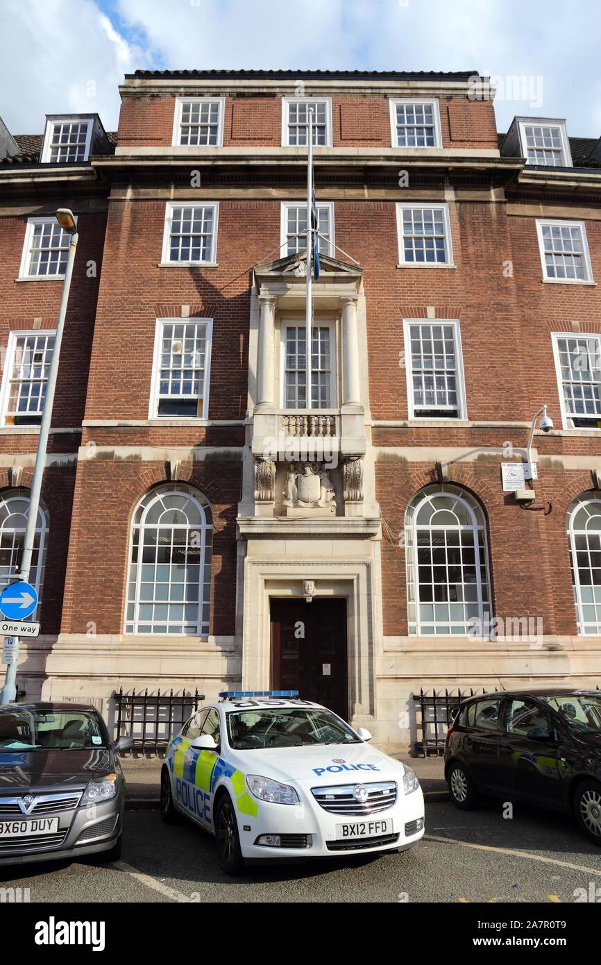 Forces de police du royaume uni Banque de photographies et d’images à ...