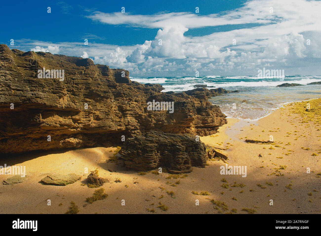 Plage des pinones Banque de photographies et d’images à haute ...
