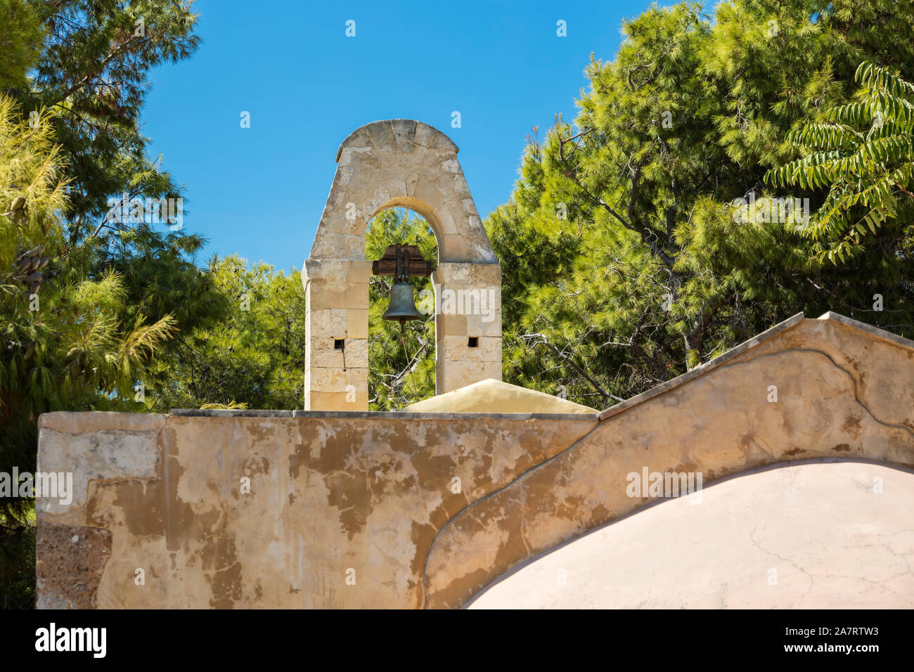 La forteresse de rethymnon Banque de photographies et d’images à haute ...