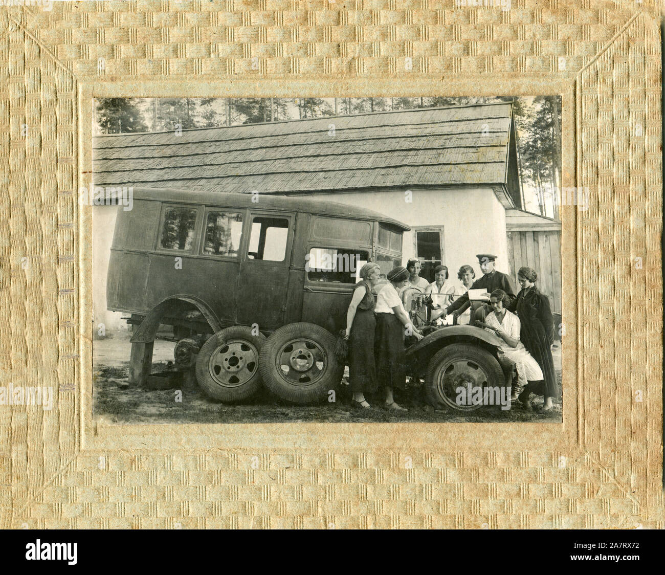 Instructeur militaire Banque de photographies et d’images à haute ...