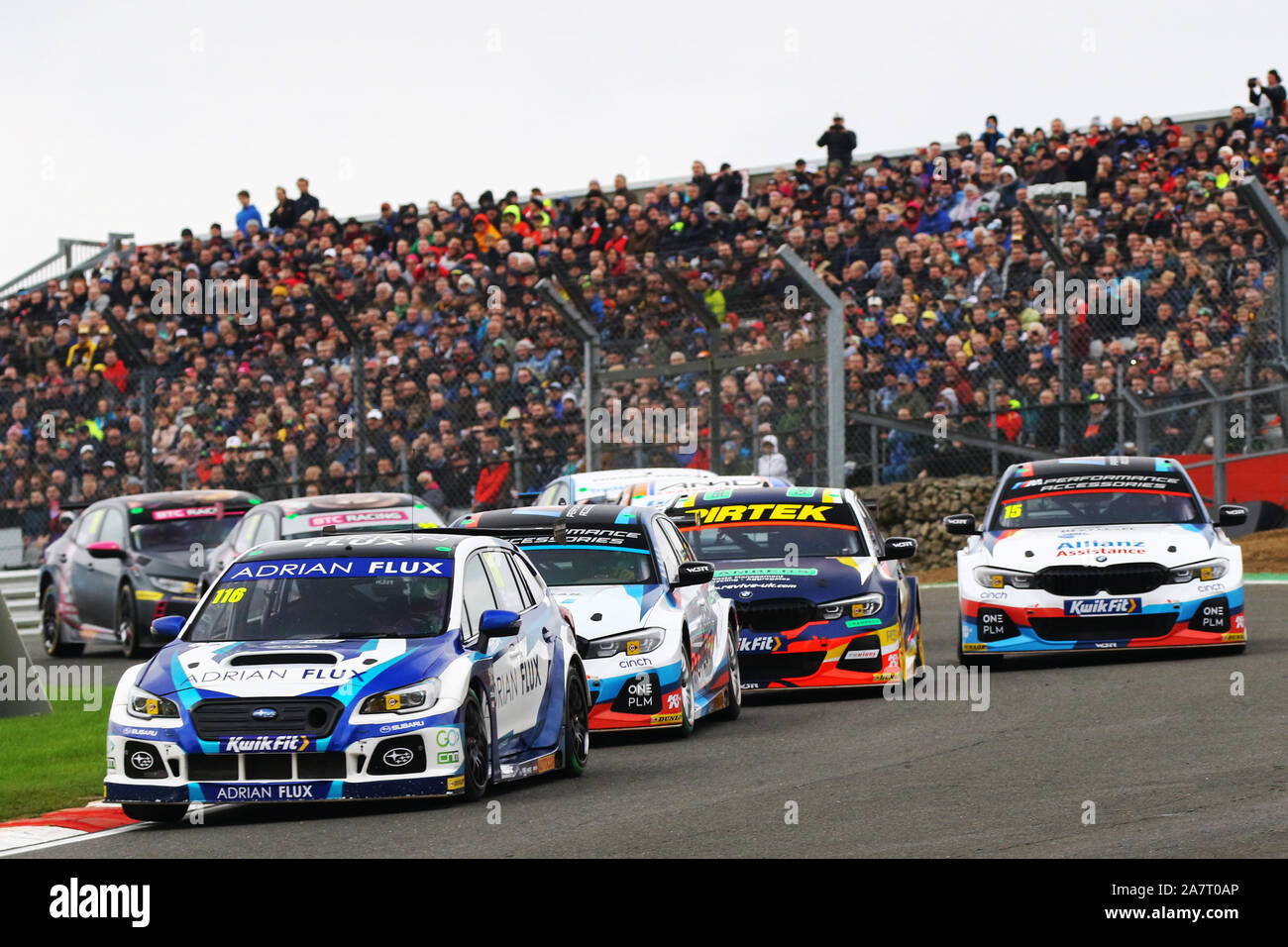 Ashley sutton btcc Banque de photographies et d’images à haute ...