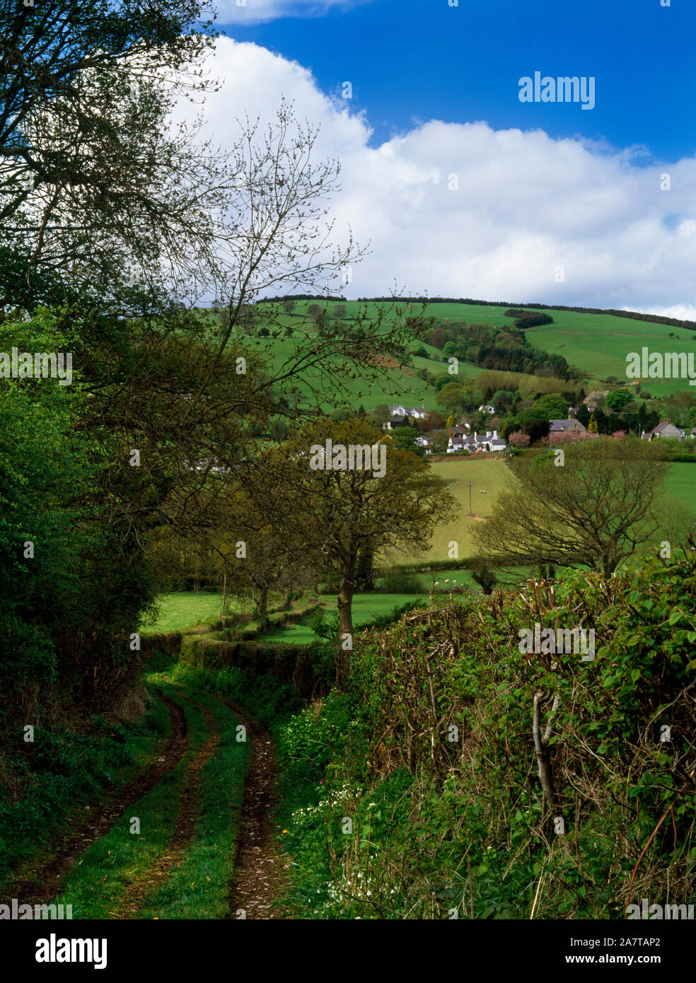 Alyn valley Banque de photographies et d’images à haute résolution - Alamy
