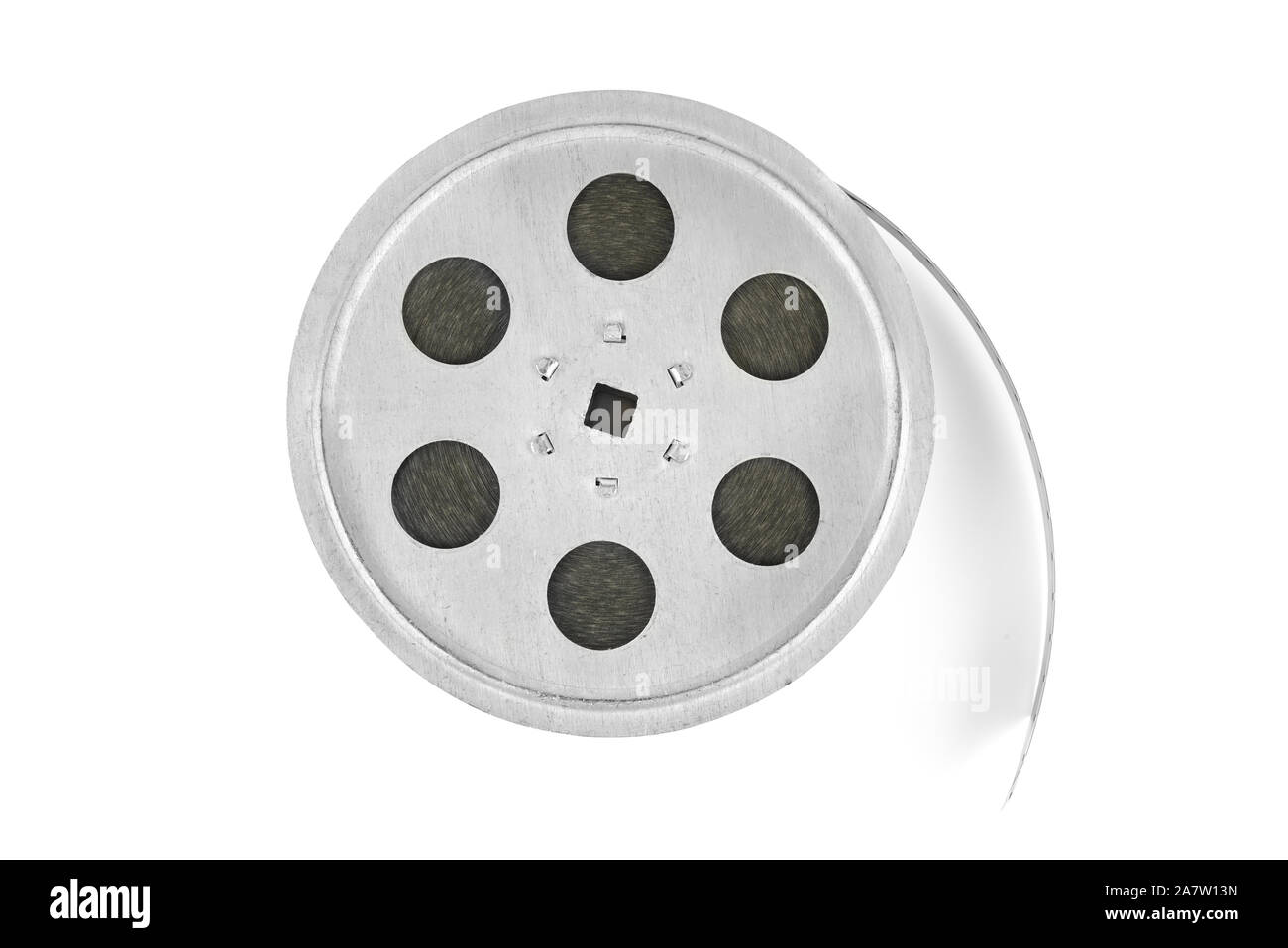 Bobine film cinema arrière plan Banque de photographies et d’images à ...