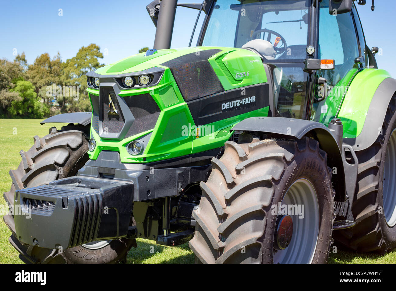 Amberley, Canterbury, Nouvelle-Zélande, 2 novembre 2019 : tout nouveau ...