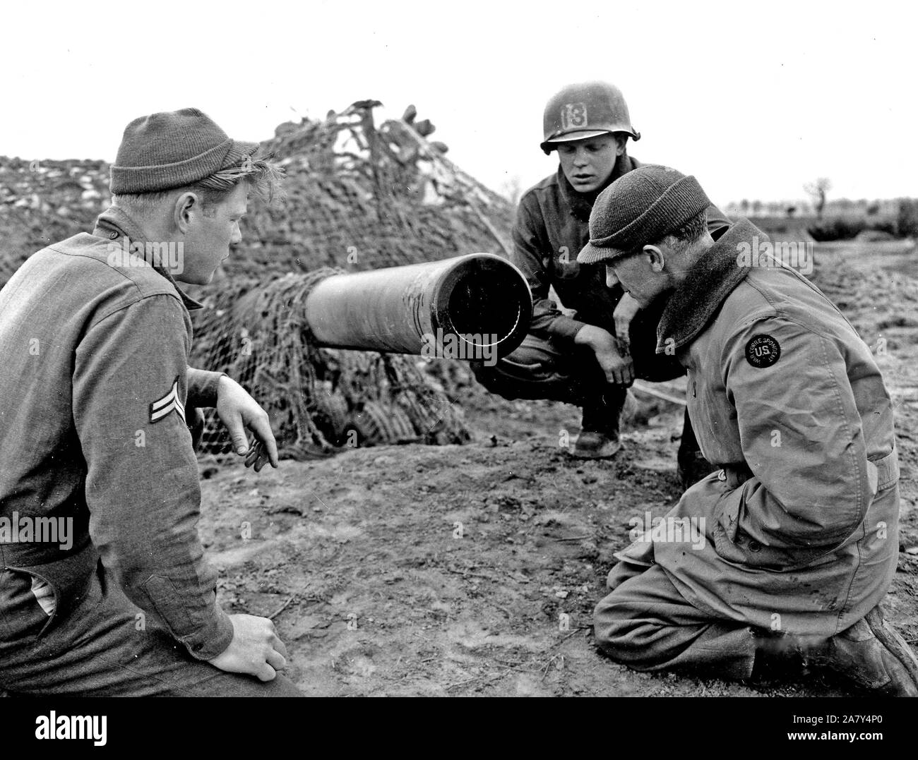 Pvt pyle Banque de photographies et d’images à haute résolution - Alamy