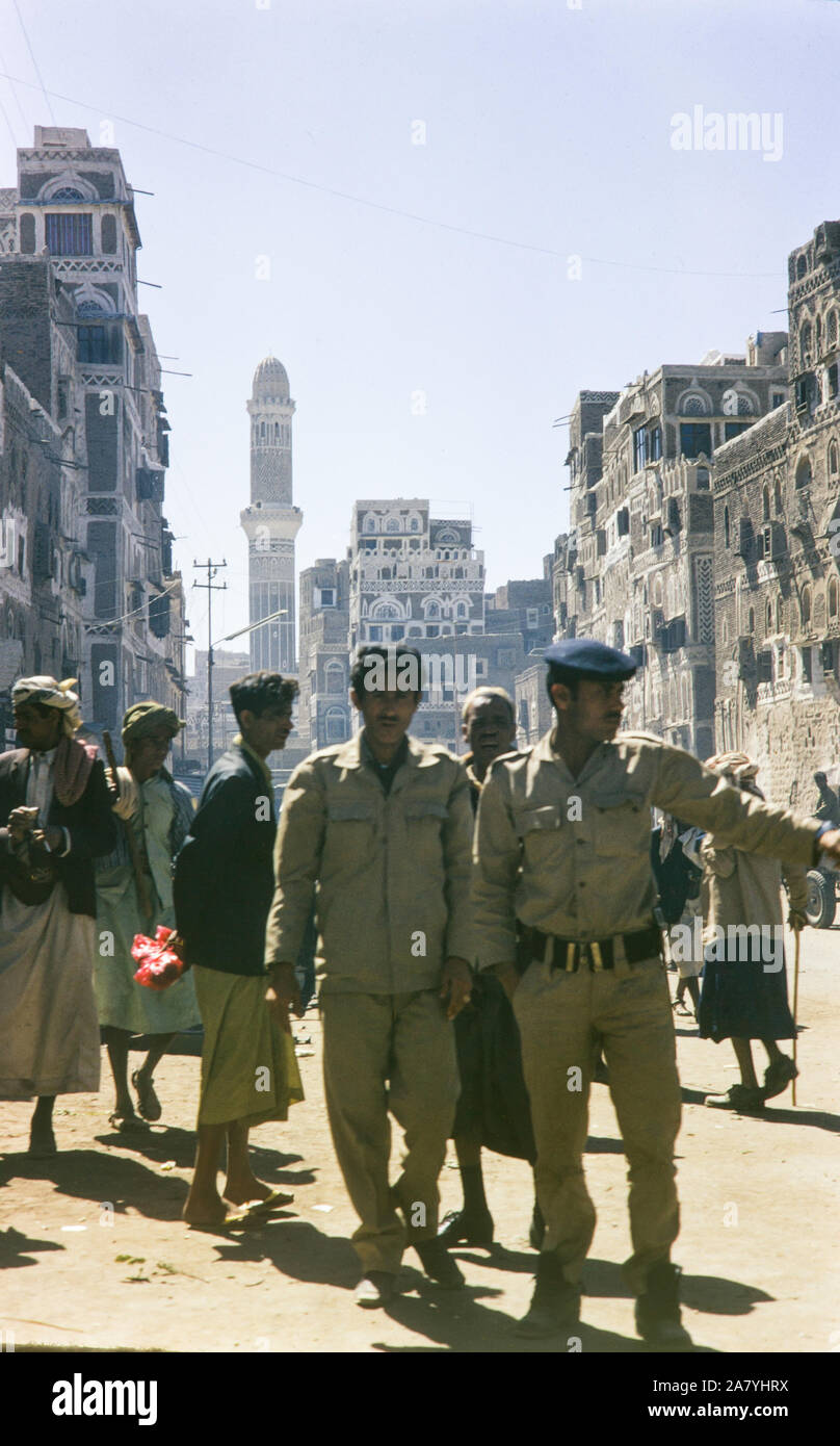 Sanaa north yemen souk Banque de photographies et d’images à haute ...