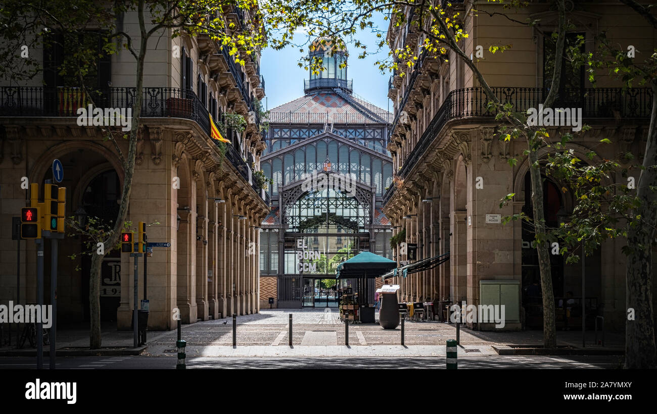 El born centre de culture Banque de photographies et d’images à haute ...