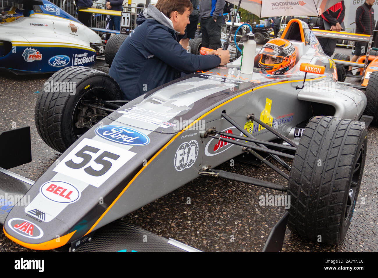 Jhr racing Banque de photographies et d’images à haute résolution - Alamy