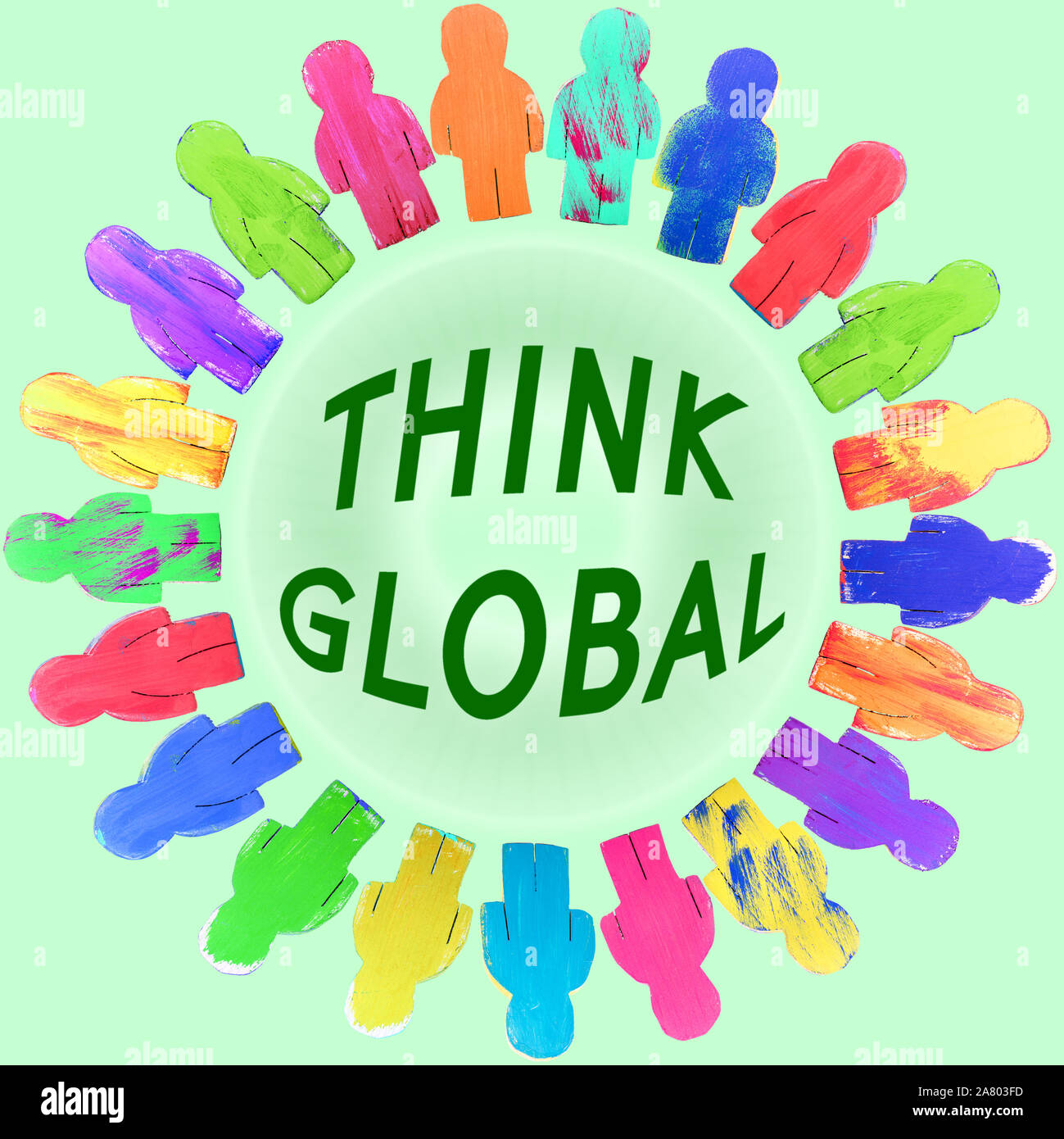 La globalisation Banque de photographies et d’images à haute résolution ...