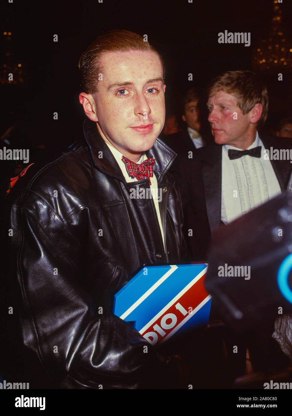 Frankie Goes Hollywood Paul Mark Rutherford Banque d'image et photos ...