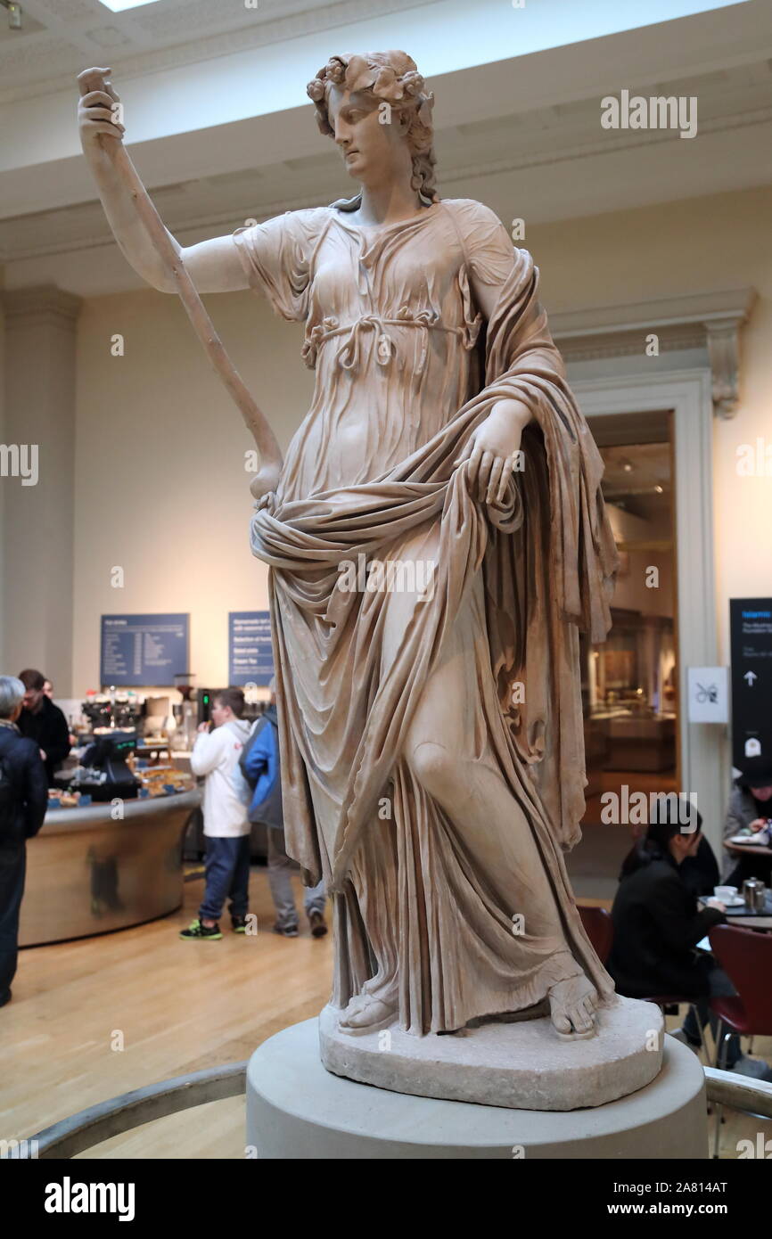 Thalia History Banque d'image et photos - Alamy