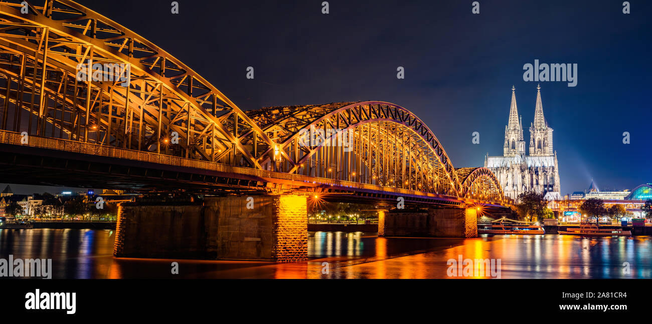 Ville de cologne Banque de photographies et d’images à haute résolution ...