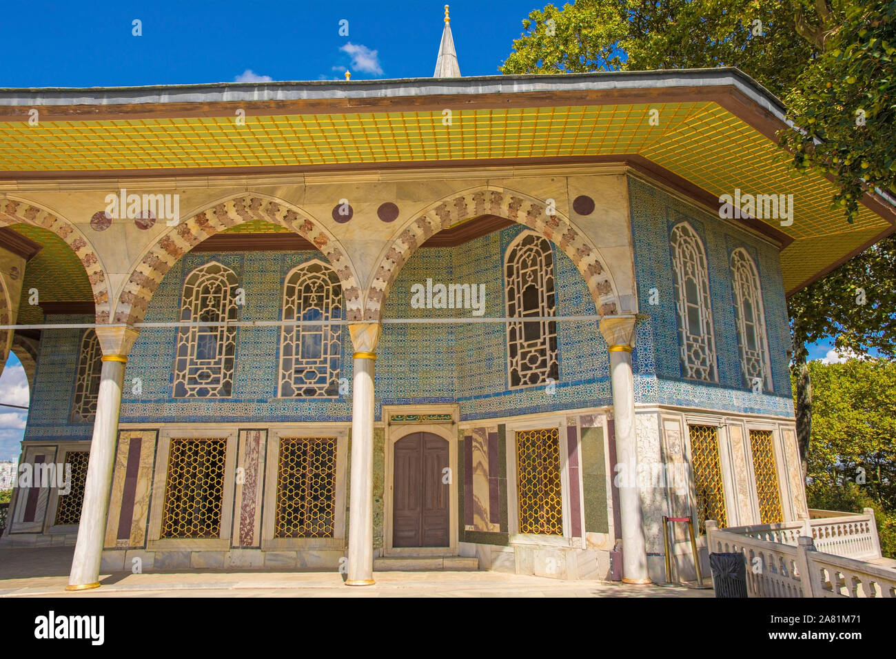 Palais De Topkapi Sultanahmet Banque d'image et photos - Alamy