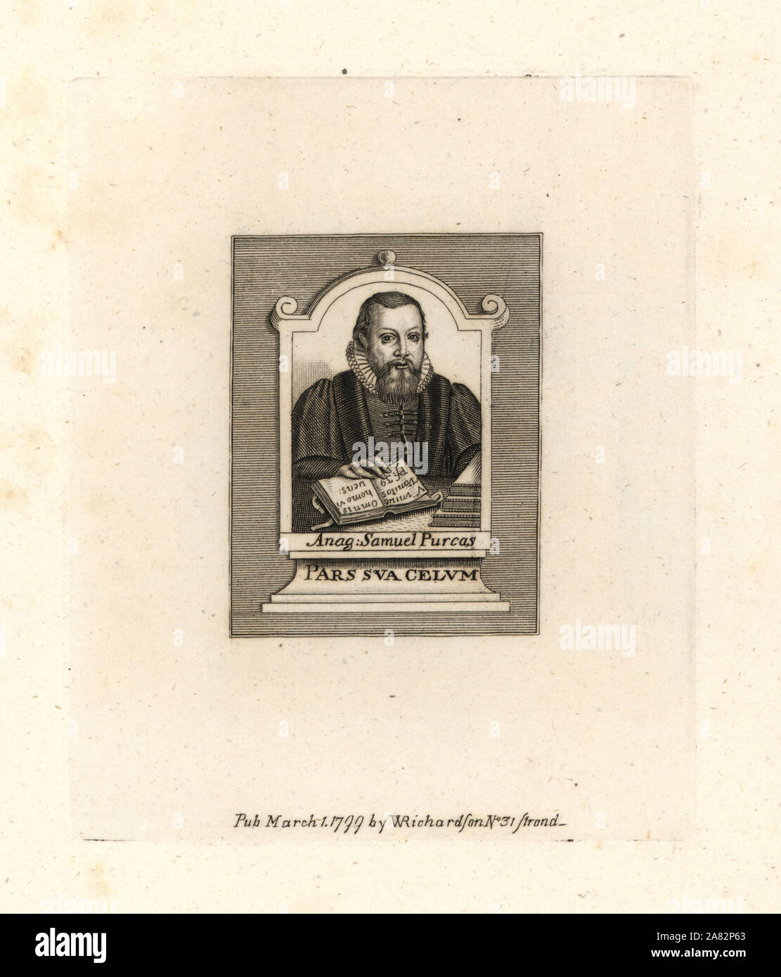 Samuel purchas Banque de photographies et d’images à haute résolution ...