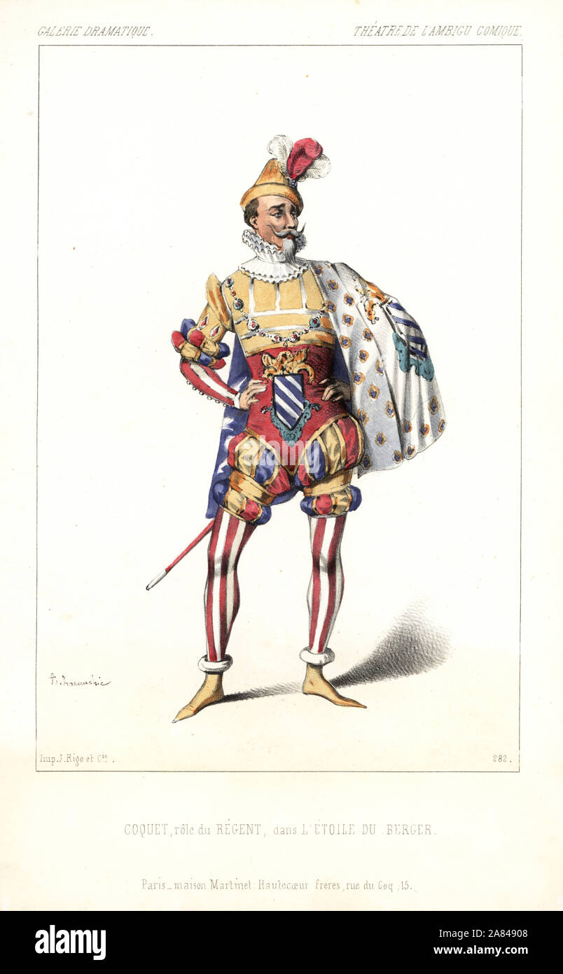 Charles coquet Banque de photographies et d’images à haute résolution ...