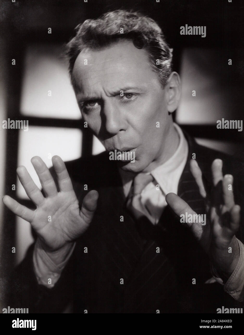 Rudolf Platte, acteurs et actrices, deutscher Deutschland 1950er Jahre. L'acteur allemand Rudolf ...