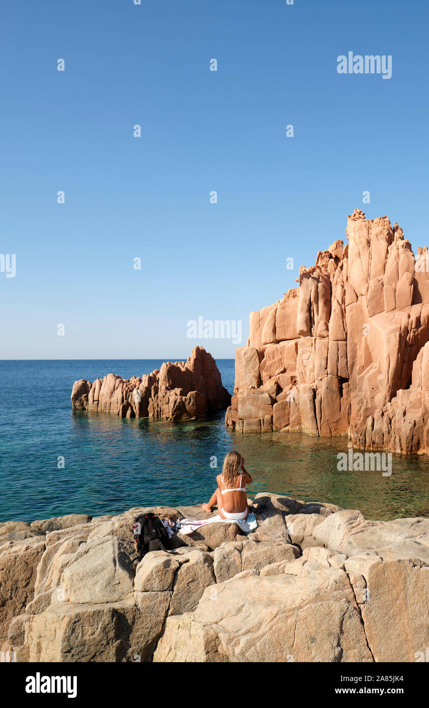 Tourism sardinia Banque de photographies et d’images à haute résolution ...