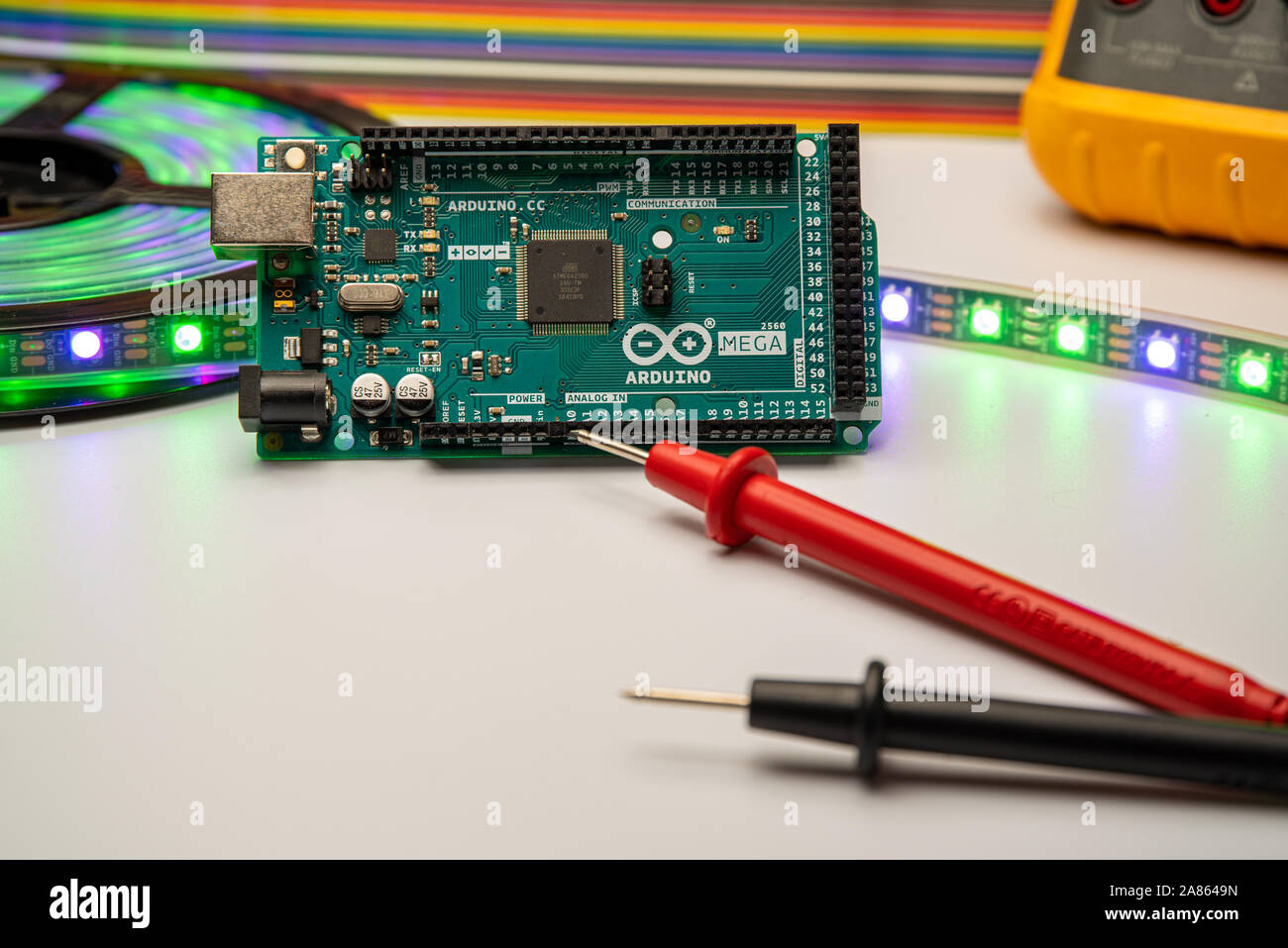 Arduino nano Banque de photographies et d’images à haute résolution - Alamy