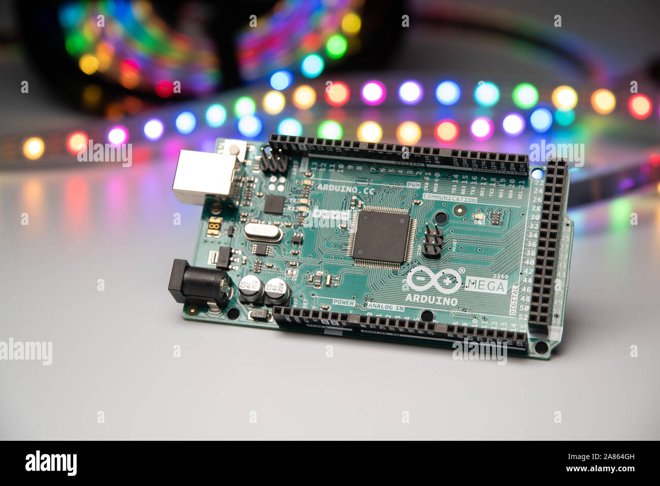 Arduino nano Banque de photographies et d’images à haute résolution - Alamy